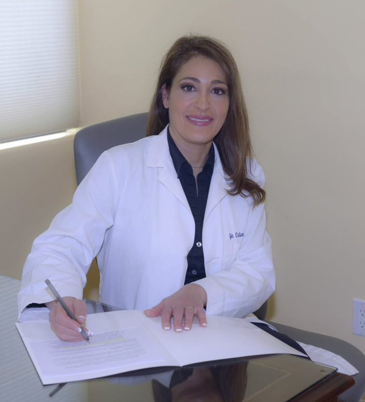 Dr. Jin Eslami Powell OH, Powell Periodontics & Oral Surgery